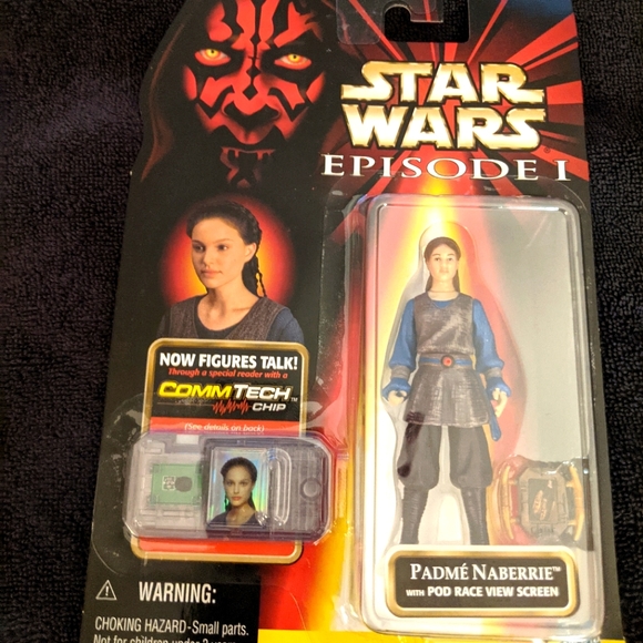 Star Wars | Other | Star Wars Collectible Figure Padme | Poshmark